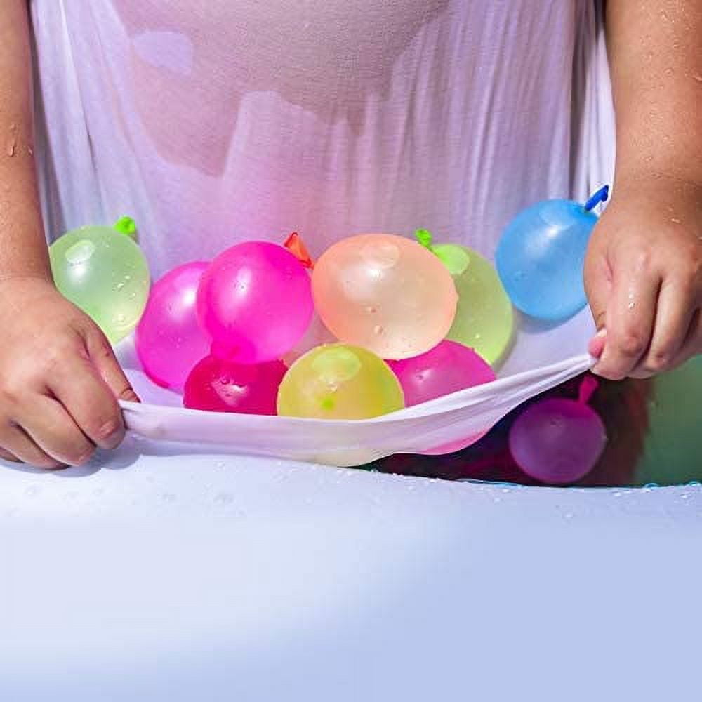 Prextex 1800 Water Balloons Bulk Balloons Pack for Water Sports Fun ...