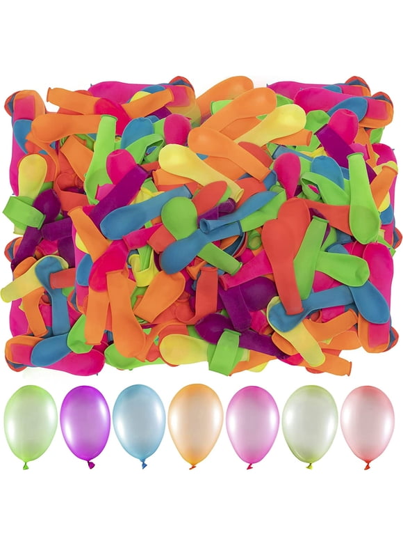 Water Balloons in Bubbles & Water Balloons - Walmart.com