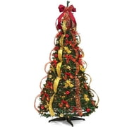Pink Christmas Trees in Christmas Trees by Color - Walmart.com