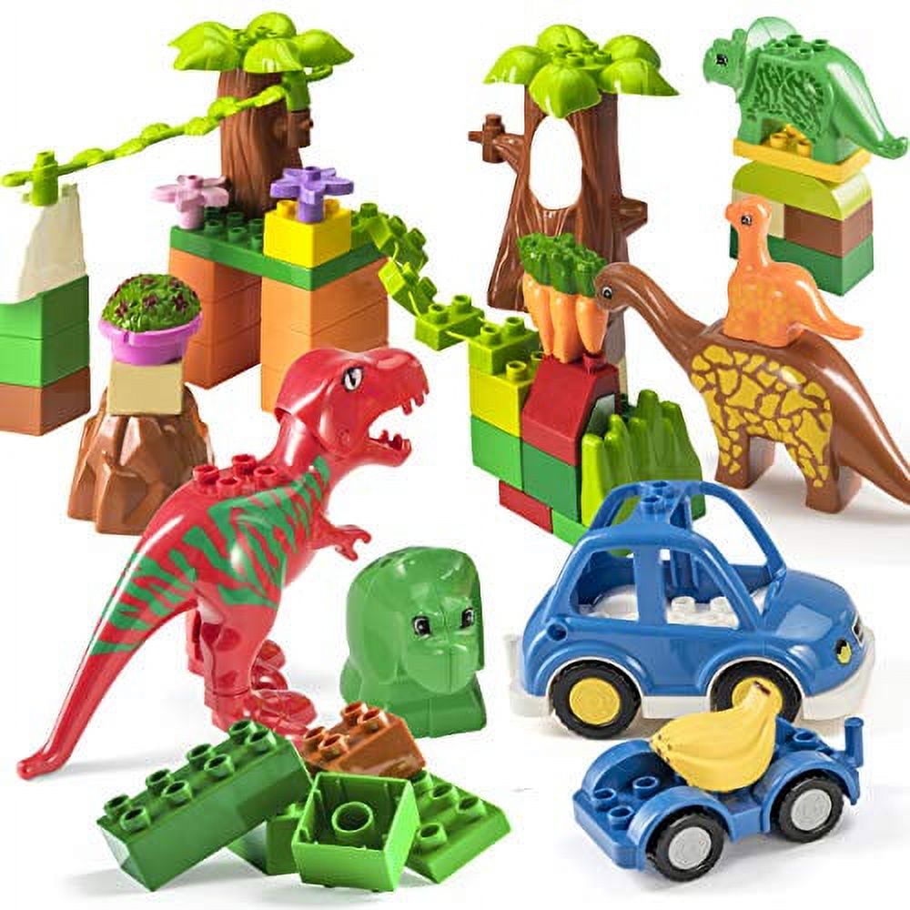 LEGO Classic Basic Brick Set 11002 - Walmart.com