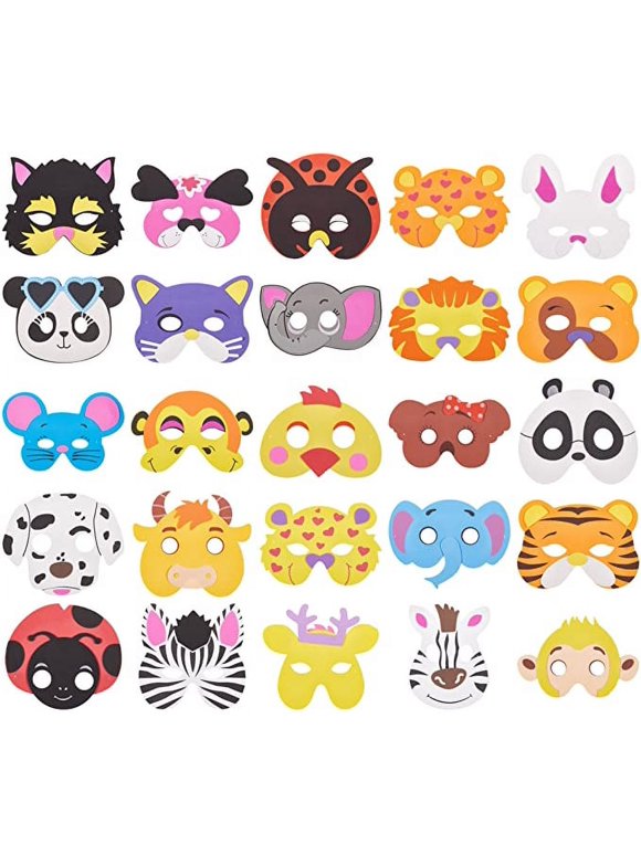 Halloween Masks in Halloween Accessories - Walmart.com