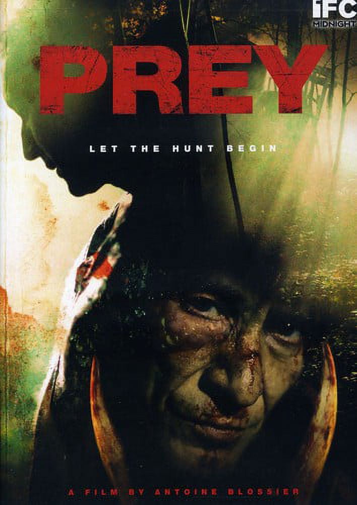 Prey (DVD), Ifc Independent Film, Horror - Walmart.com