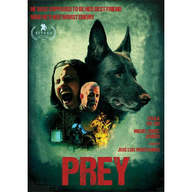 Prey (DVD) - Walmart.com