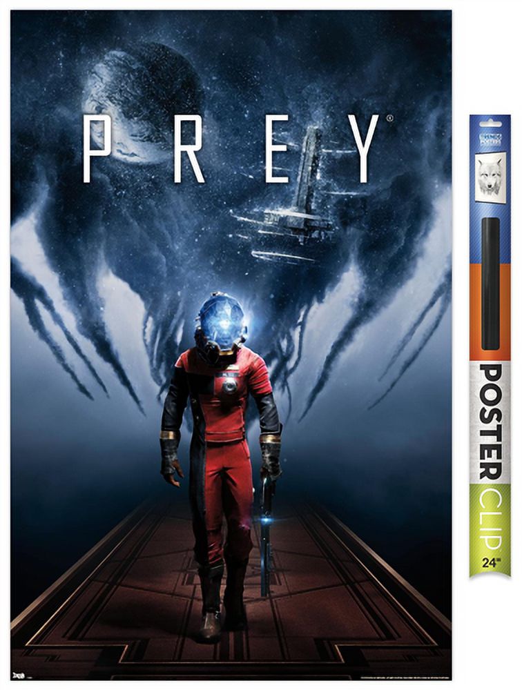 Prey - Key Art Wall Poster, 22.375" x 34" - Walmart.com