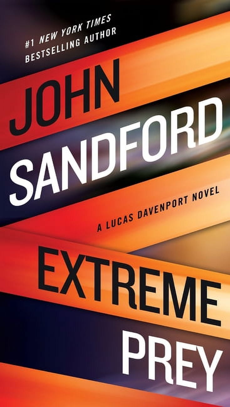 Prey Novel Extreme Prey, Book 26, (Paperback) - Walmart.com