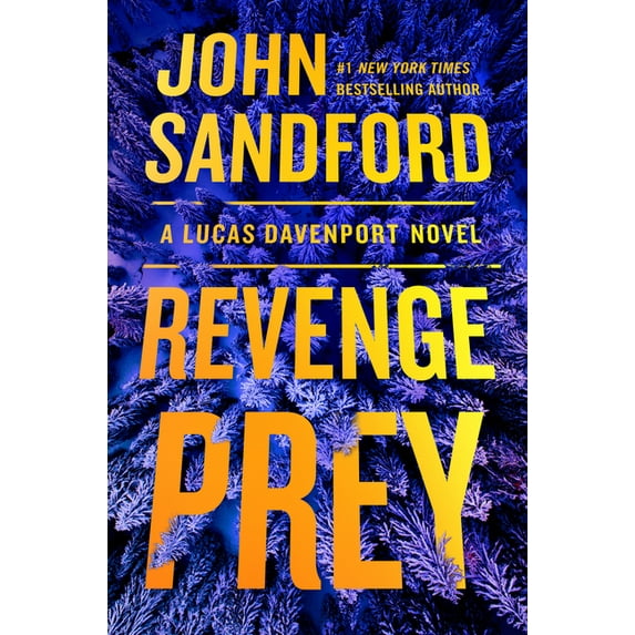 Prey Novel Revenge Prey, (Hardcover) - Walmart.com