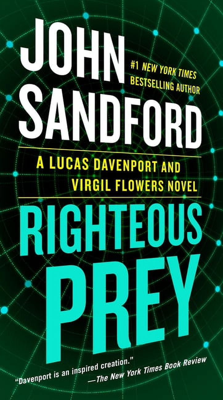 Prey Novel Righteous Prey, (Paperback) - Walmart.com