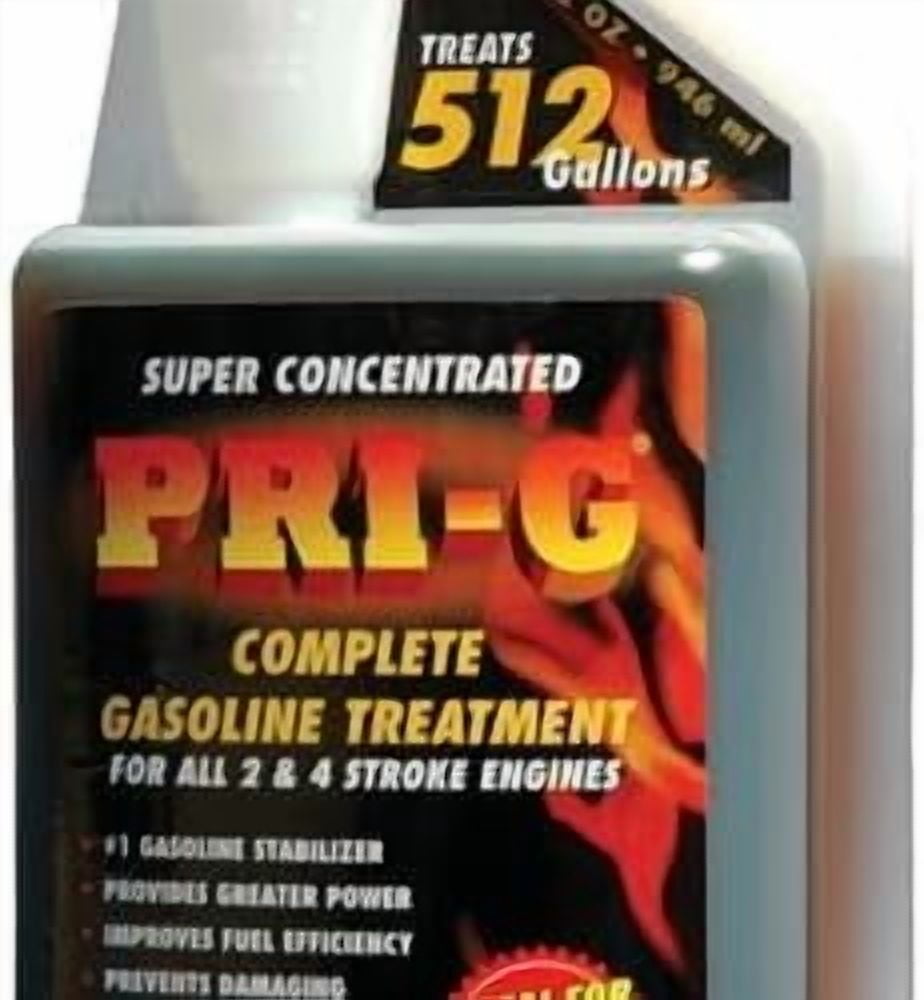 Pri-G Gasoline Additive - Walmart.com