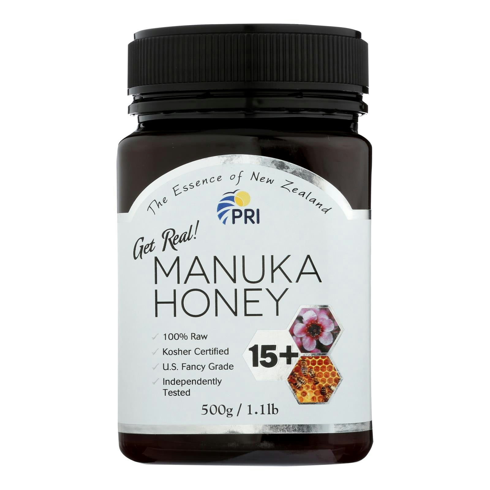 Pri Honey Manuka MGO 15O+ 1.1 lb - Walmart.com