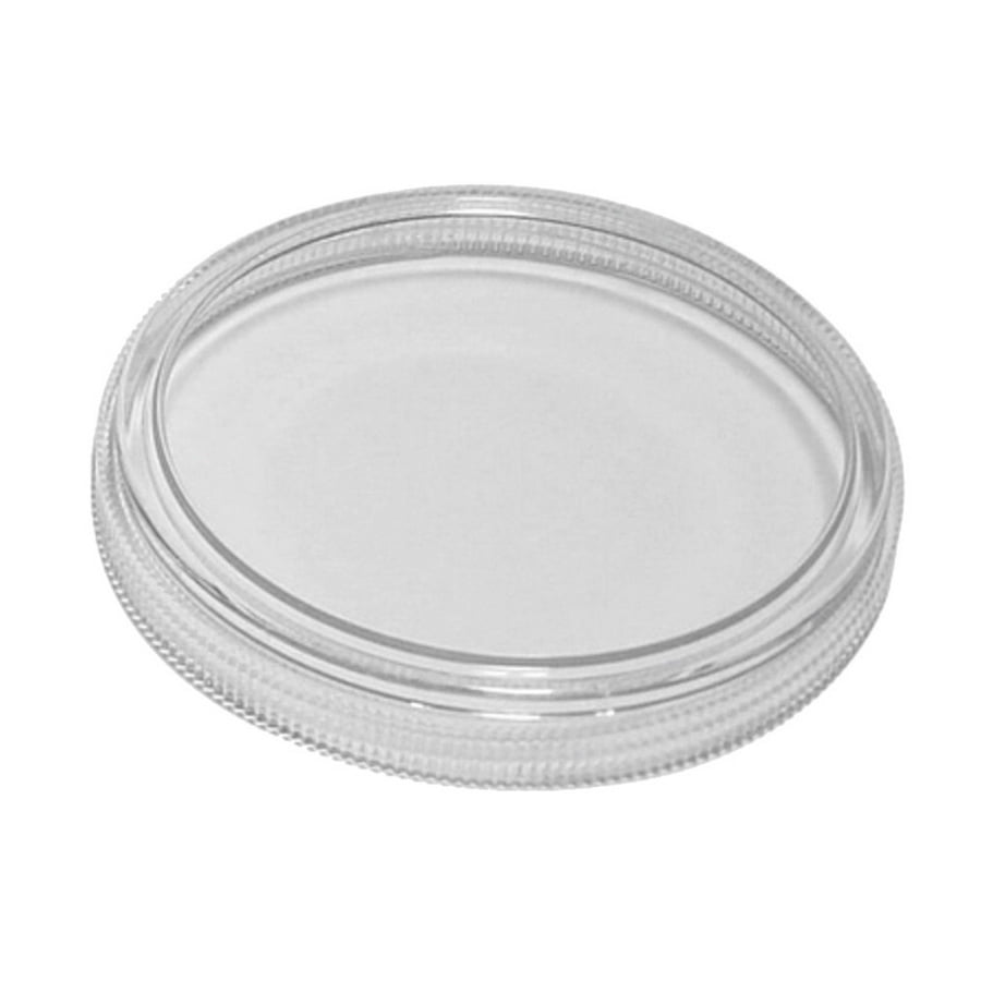 (Price/Box)Blue Star PG25CP Plastic Gauge Cover 2-1/2 - Walmart.com