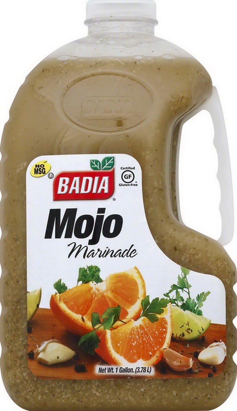 (Price/CASE)Badia 00033844904159 Mojo Marinade Sauce 128 Fluid ounce ...