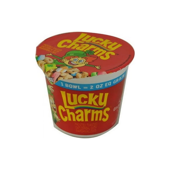 Lucky Charms in Cereal - Walmart.com