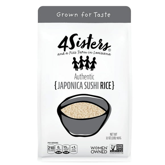 Sushi Rice in Rice - Walmart.com