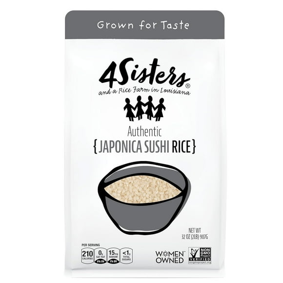 Sushi Rice in Rice - Walmart.com