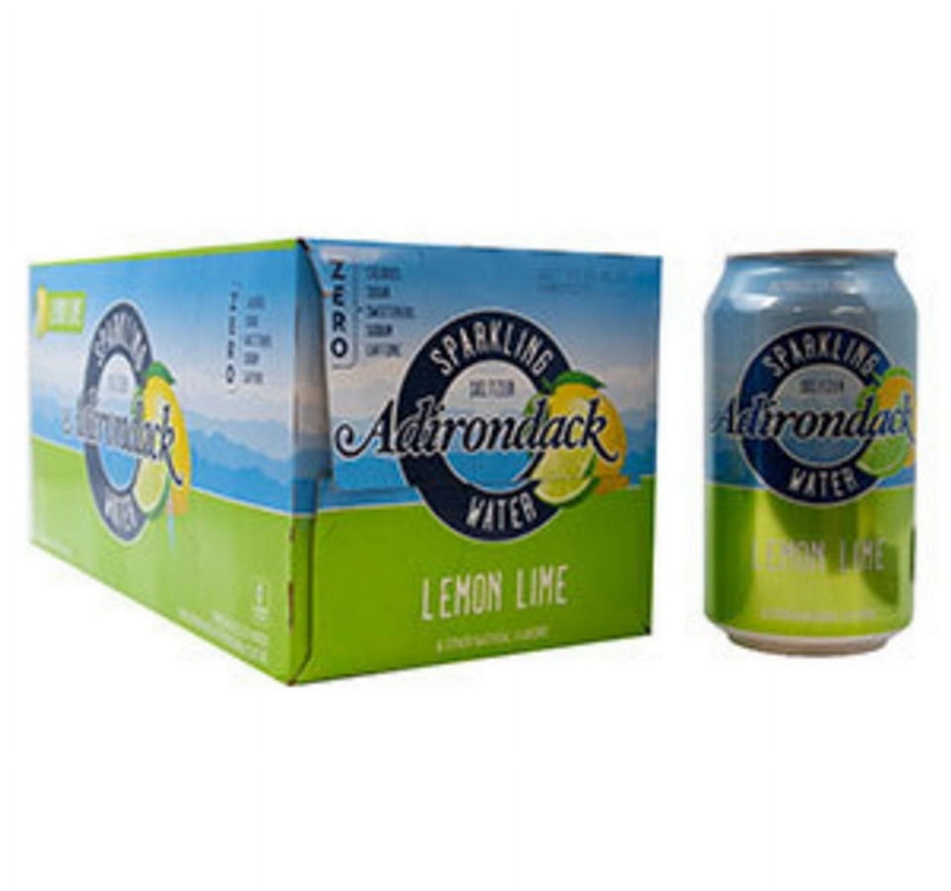 Adirondack Seltzer Water