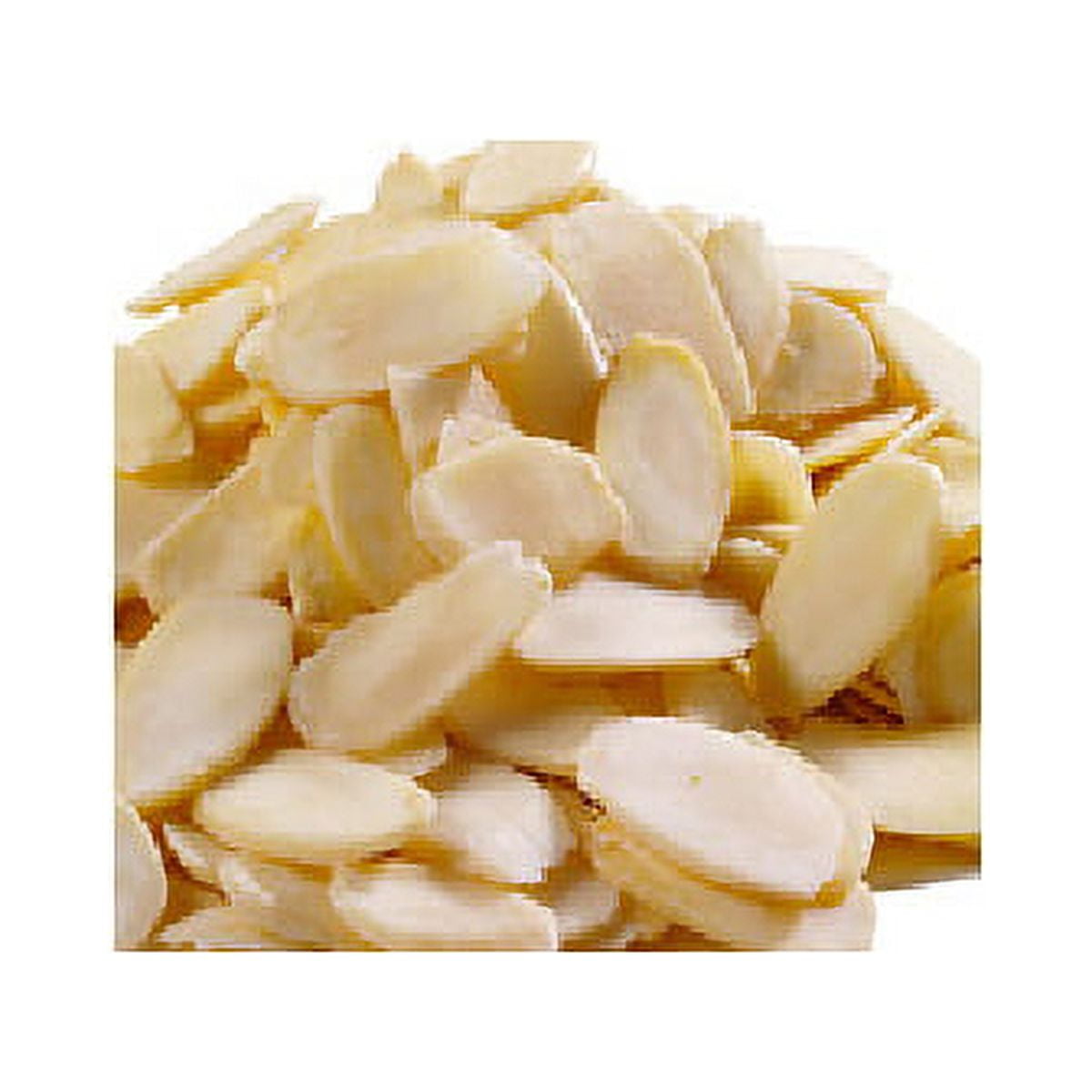 (Price/Case)Almond Bakers Select Natural Sliced 1-5 Pound - Walmart.com