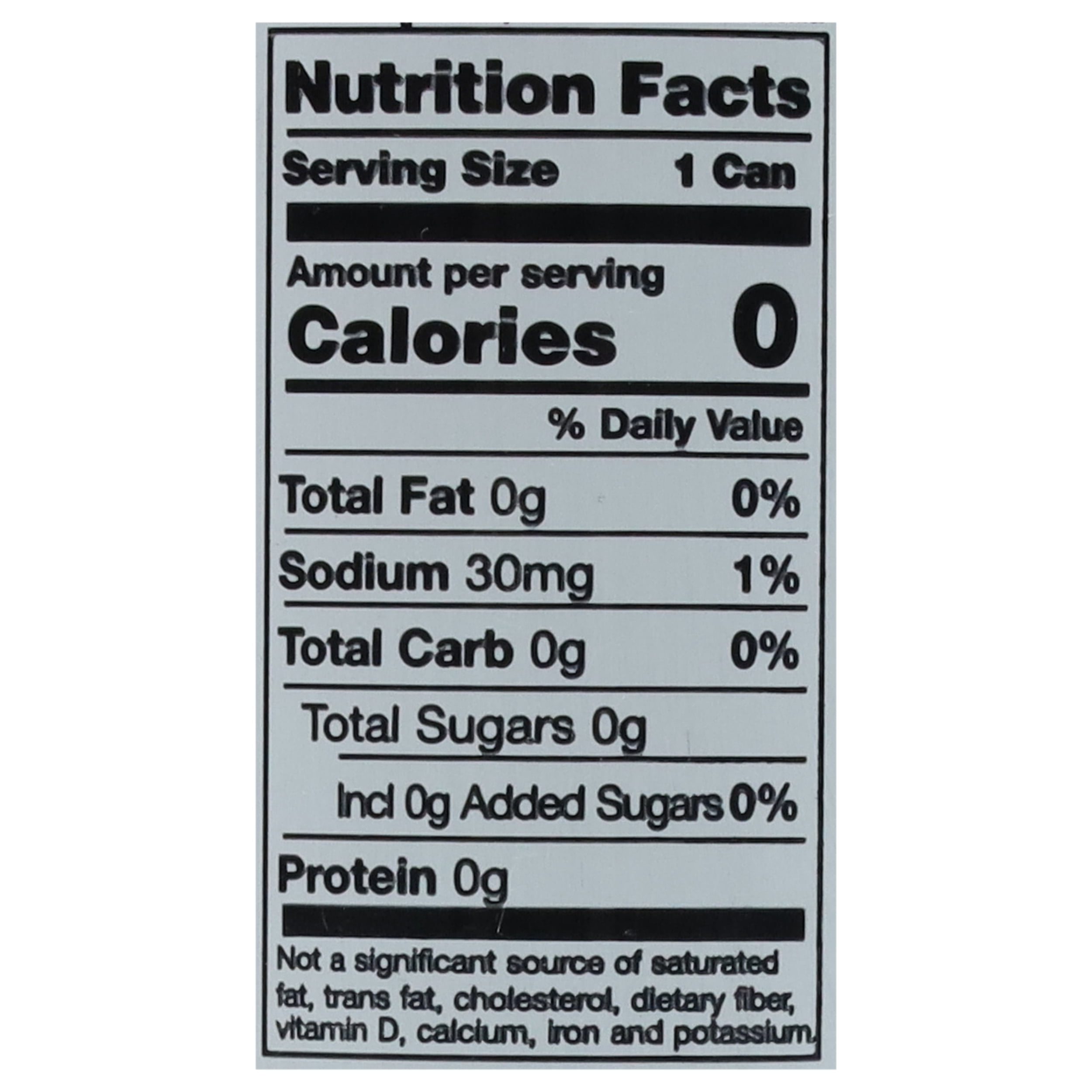 Ardor Mexican Lime Sparkling Water 12 fl oz - Walmart Business Supplies