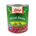 (Price/Case)Beets Libby Fancy Diced 6-104 Ounce - Walmart.com