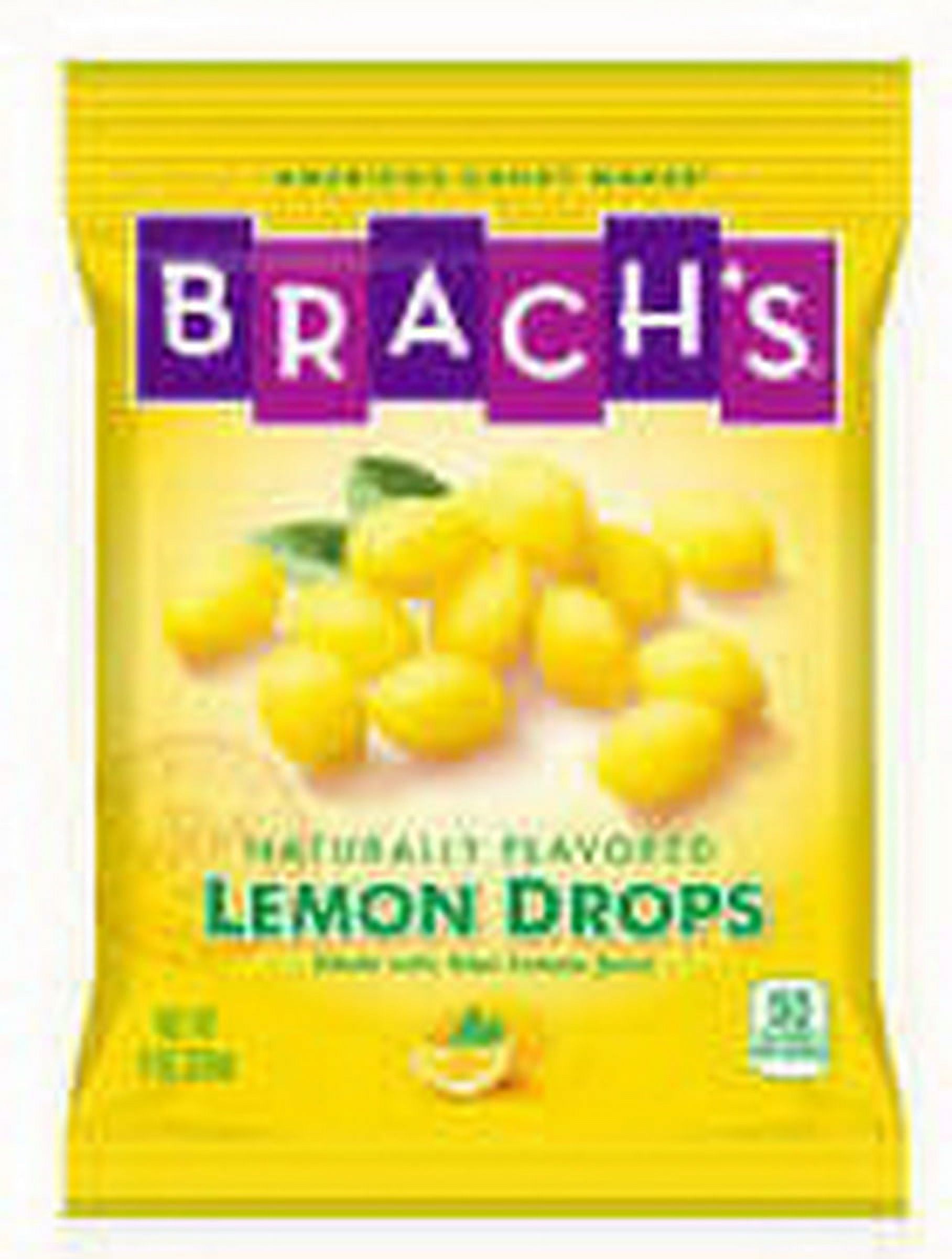 (Price/Case)Brachs 38401 Brachs Lemon Drops 12/9 oz - Walmart.com
