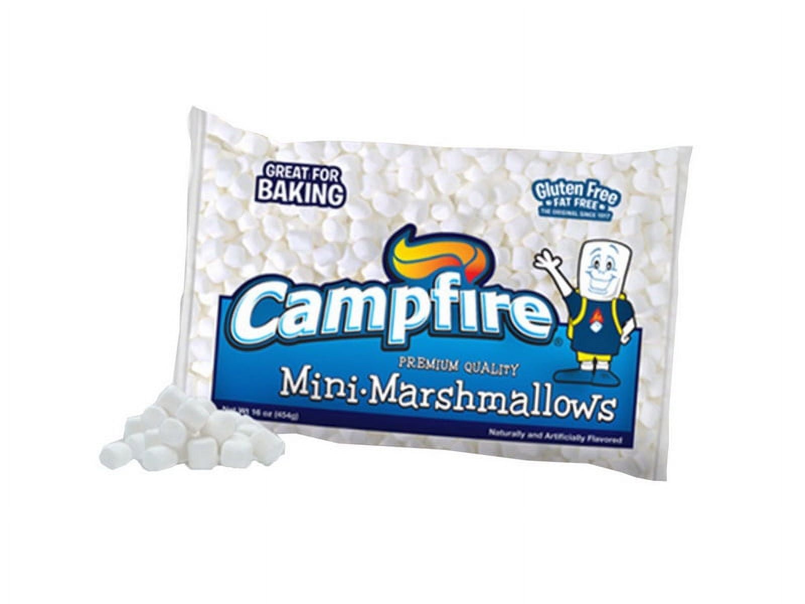 Campfire Marshmallows Mini