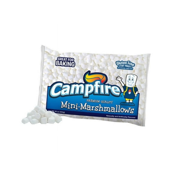 Individual Marshmallow Packet