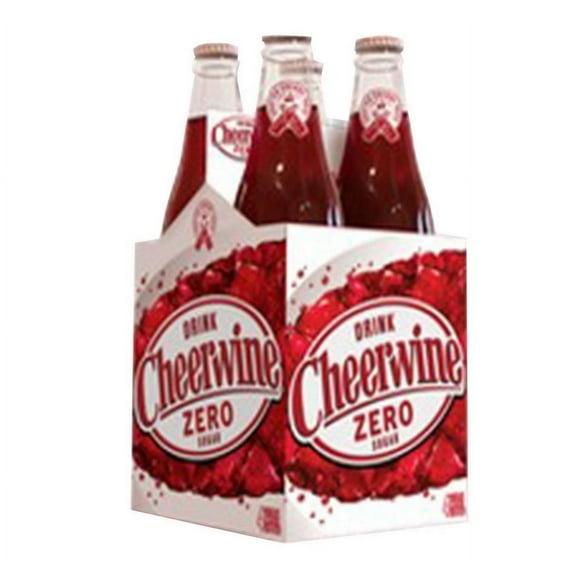 Cheerwine Soda Pop in Beverages - Walmart.com