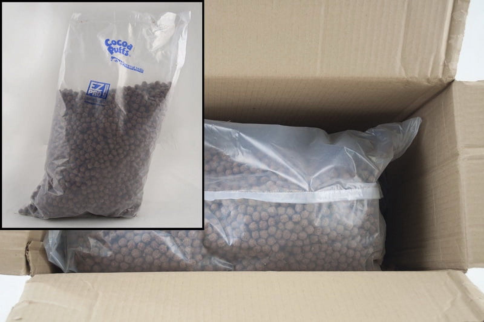 (Price/Case)Cocoa Puffs Cocoa Puffs Cereal Bulk Pak 35 Ounces - 4 Per ...