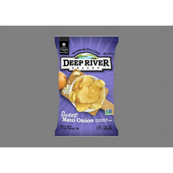 Deep River Snacks Chips – Walmart.com