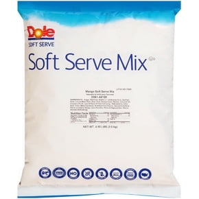 Dole Soft Serve Mix