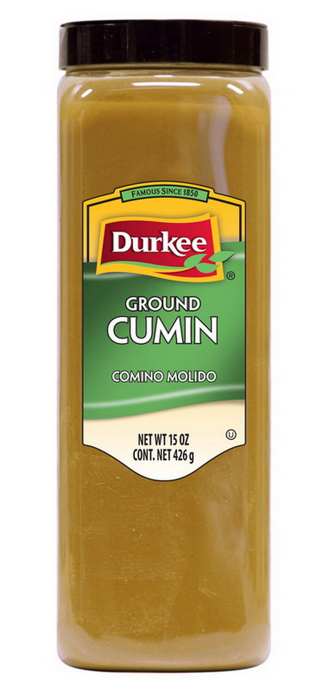 (Price/Case)Durkee Ground Cumin, 15 Ounces, 6 per case - Walmart.com