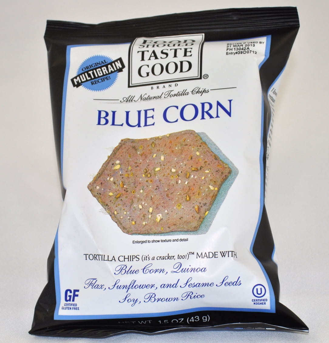 (Price/Case)Food Should Taste Good 21908-81225 Food Should Taste Good(R ...