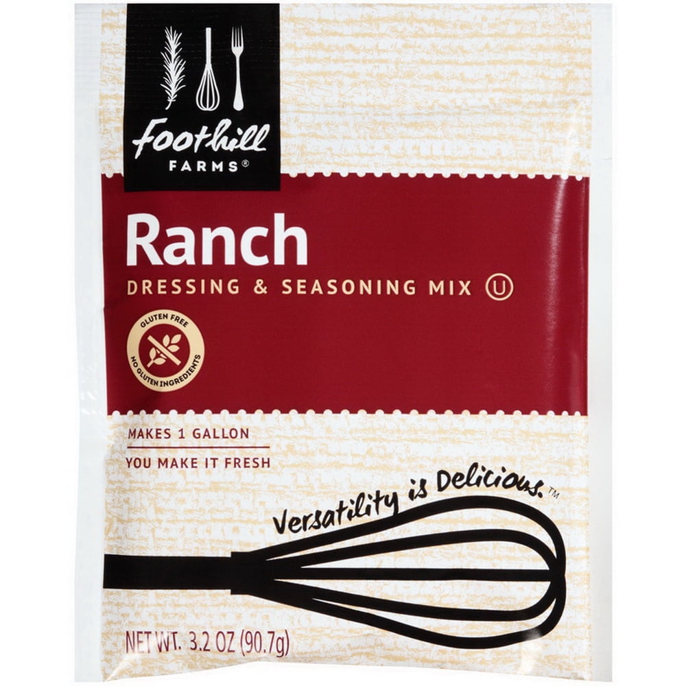 Foothill Farms Ranch Mix