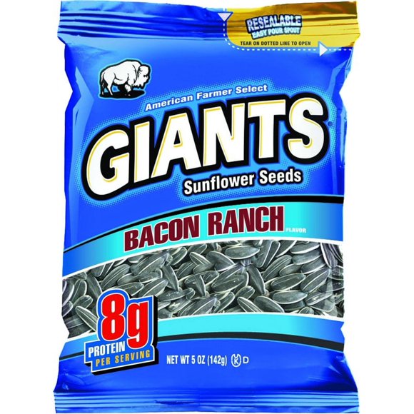 Giants Snacks