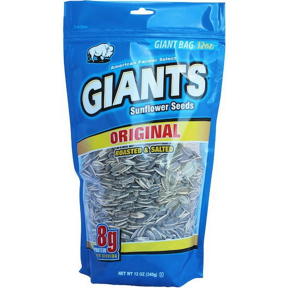 Giants Snacks