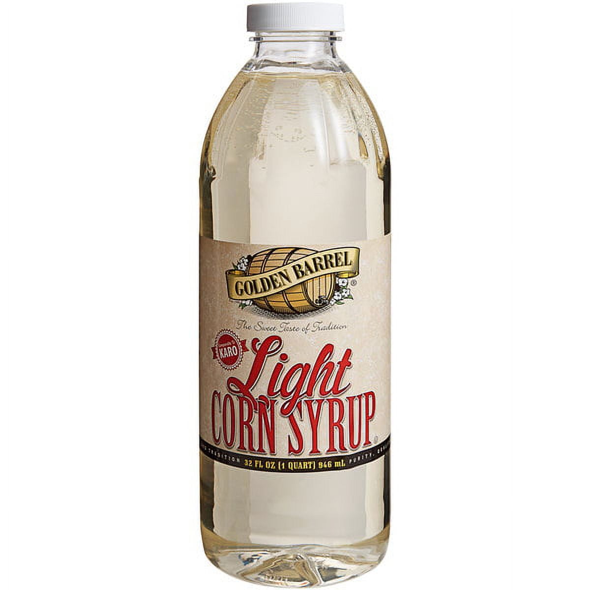 (Price/Case)Golden Barrel Light Corn Syrup 12/32oz, 260104 - Walmart.com