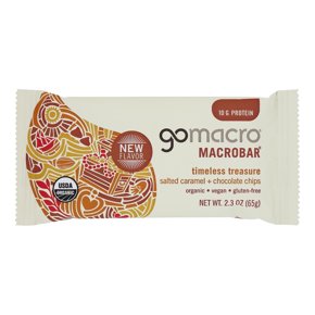 GoMacro Bars in Snack Bars - Walmart.com