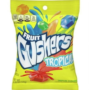 Gushers in Shop by Fruit Snacks Brand - Walmart.com