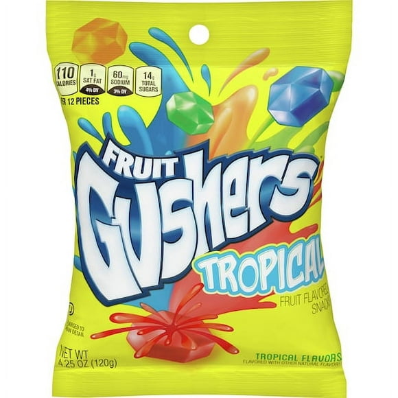Gushers