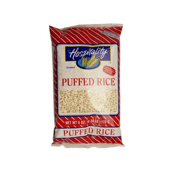 Puffed Rice