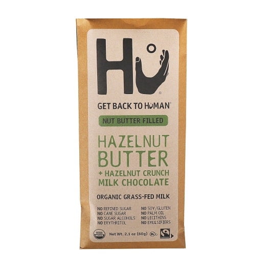 Butternut Candy Bar