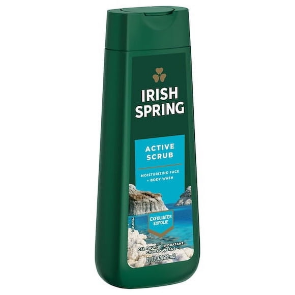 Irish Spring Body Wash in Body Wash - Walmart.com