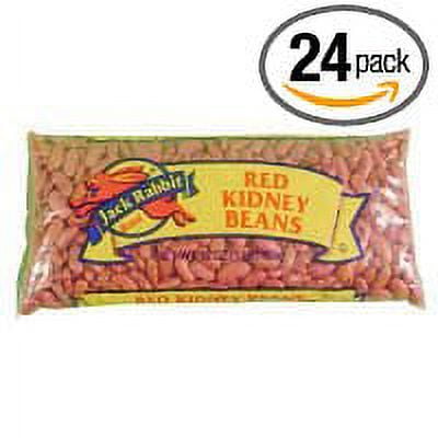 (Price/Case)Jack Rabbit Bean Light Red Starter Kit, 1 Each, 24 per case ...