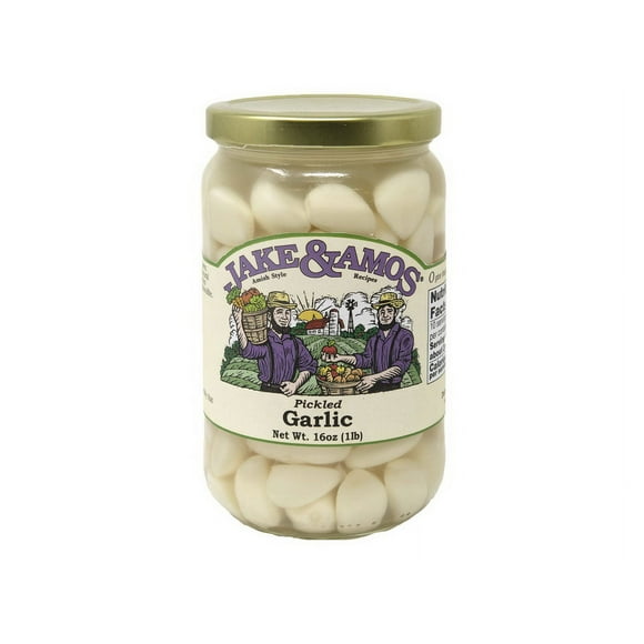 Pickled garlic in Pickled vegetables - Walmart.com
