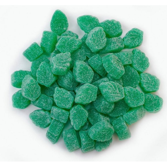 Spearmint Leaves Candy