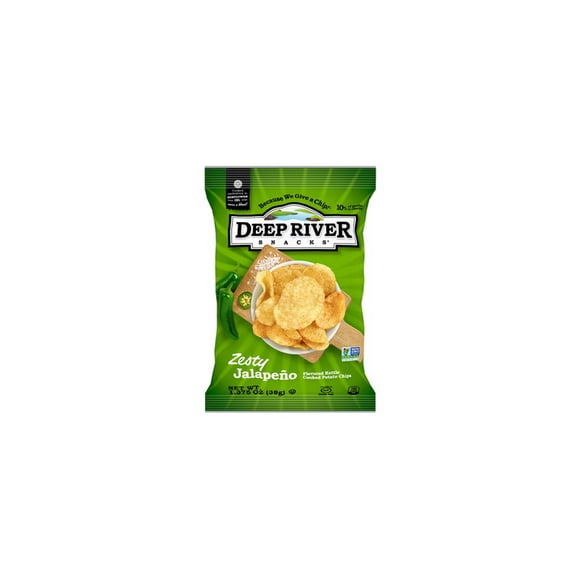 Deep River Chips