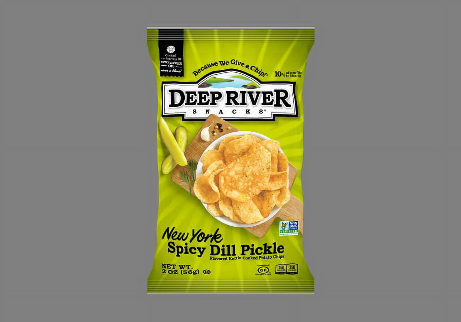 Deep River Snacks Chips – Walmart.com