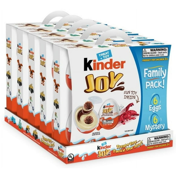 Kinder Joy Chocolate in Candy - Walmart.com