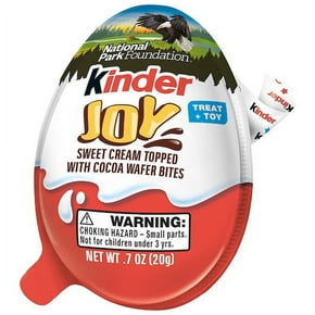 Kinder Joy Chocolate in Candy - Walmart.com