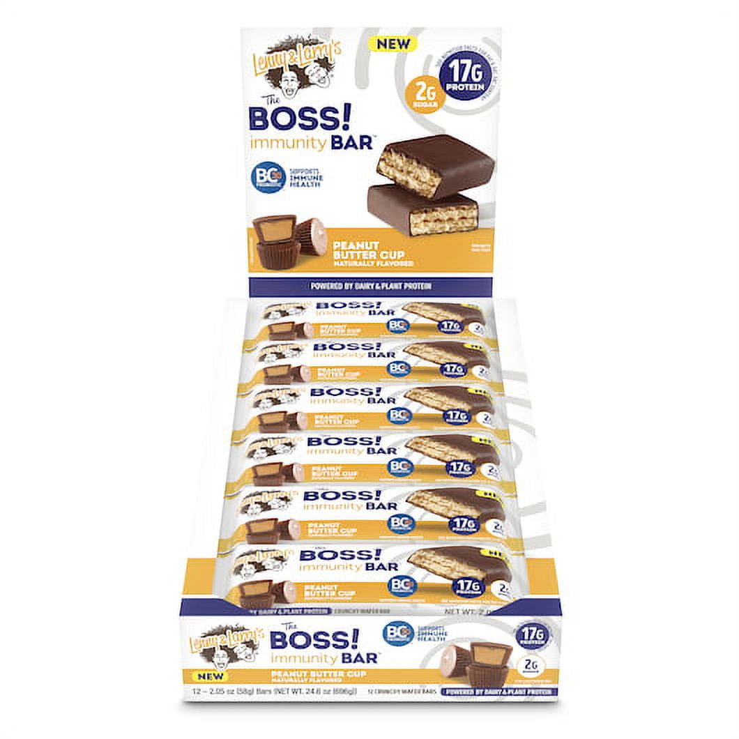 (Price/Case)Lenny & Larry's Complete Cookie 35100 Complete Cookie ...