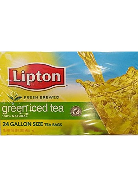 Lipton Green Tea in Lipton Tea - Walmart.com